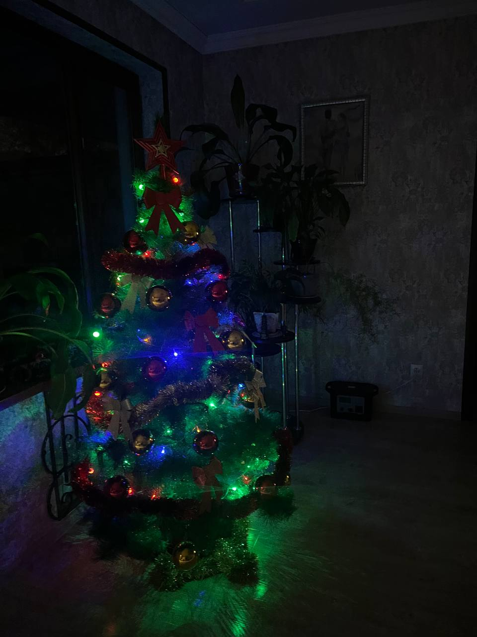 Новогодняя обстановка на Aurum RP - Новый год на Aurum Role Play! [2025] - Absolute Play